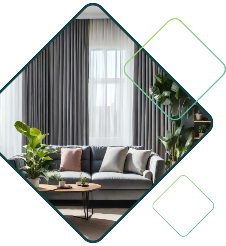 Custom Drapery Systems | BTX Shading Solutions