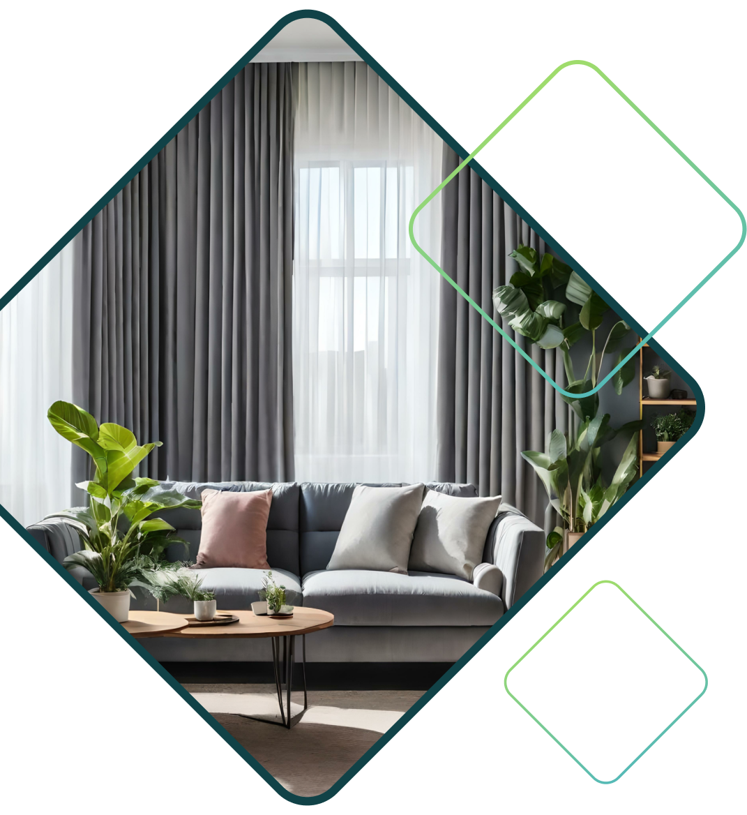 Custom Drapery Systems | BTX Shading Solutions